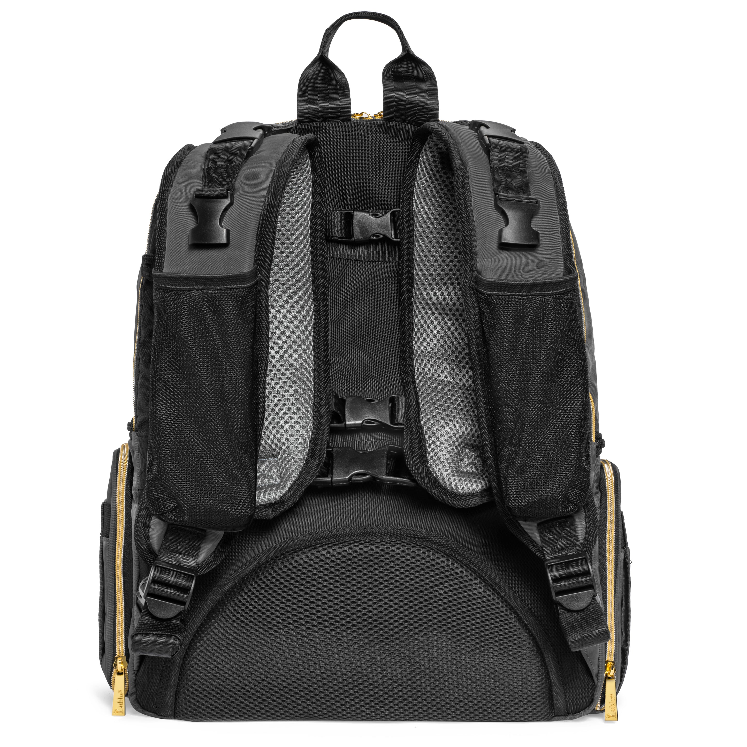Lublu - HugBag it's a Baby Carrier and a Diaper Bag