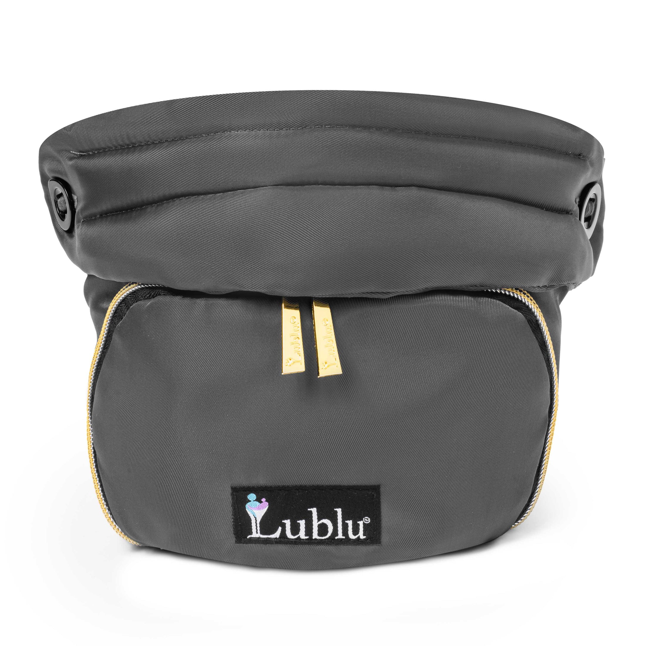 Lublu - HugBag it's a Baby Carrier and a Diaper Bag
