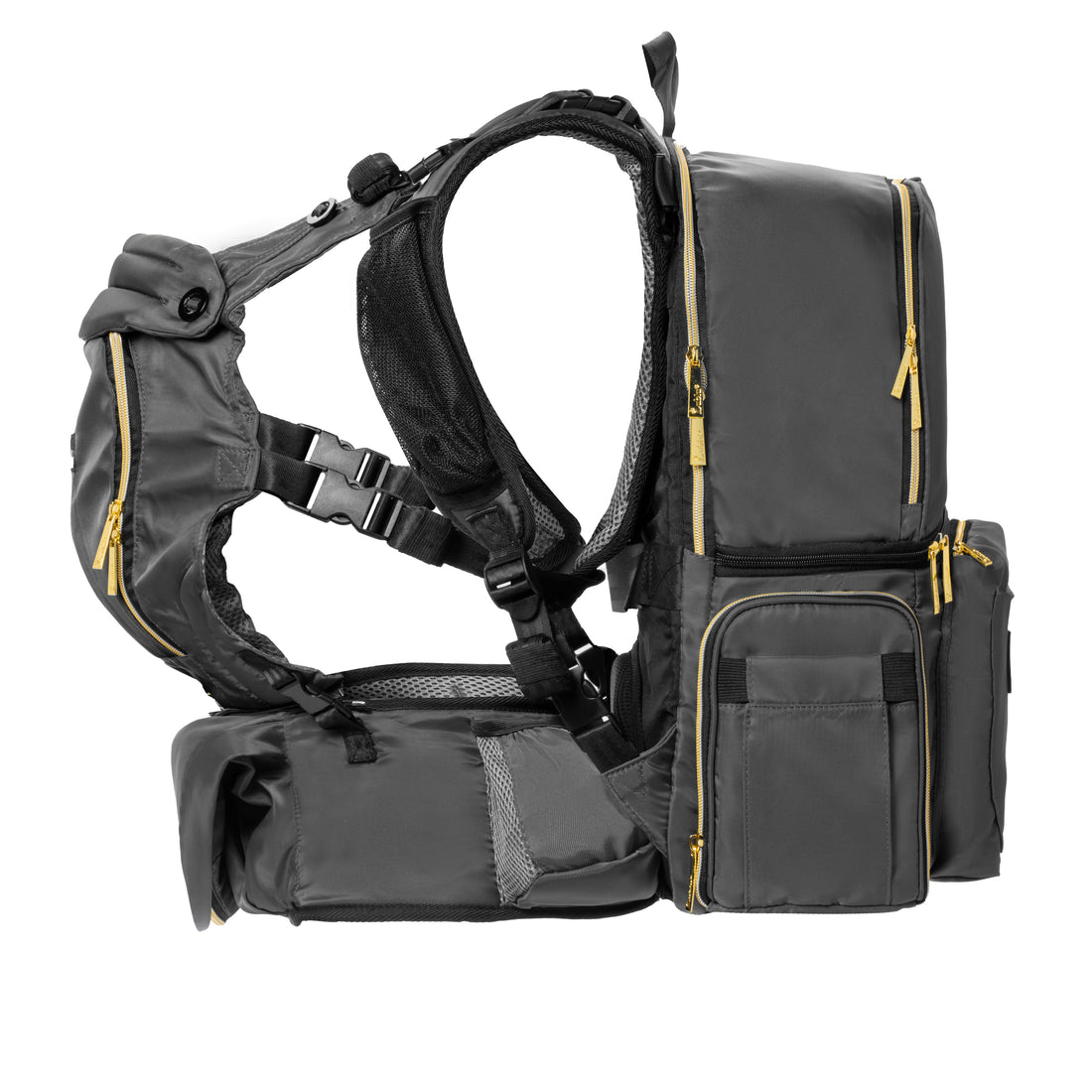 Lublu - HugBag it's a Baby Carrier and a Diaper Bag